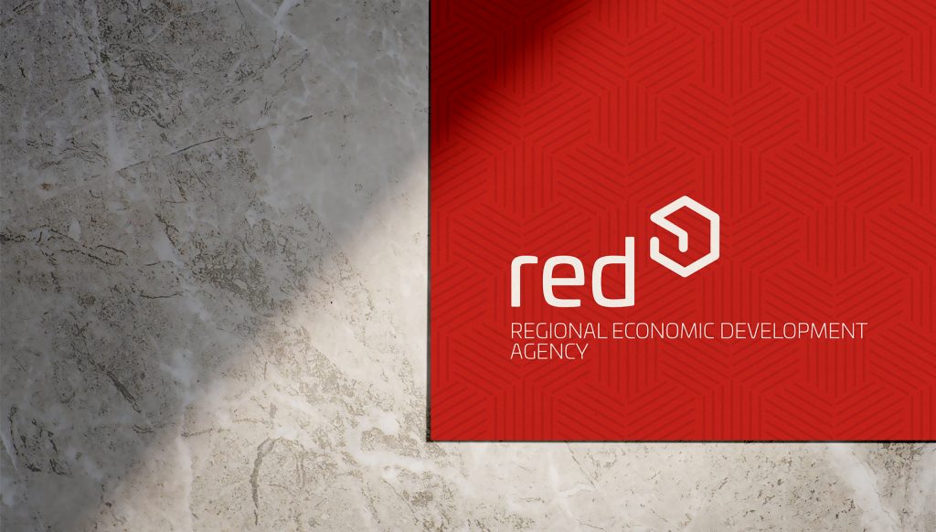 RED, a new brand image that inspires unity - Vatra Agency