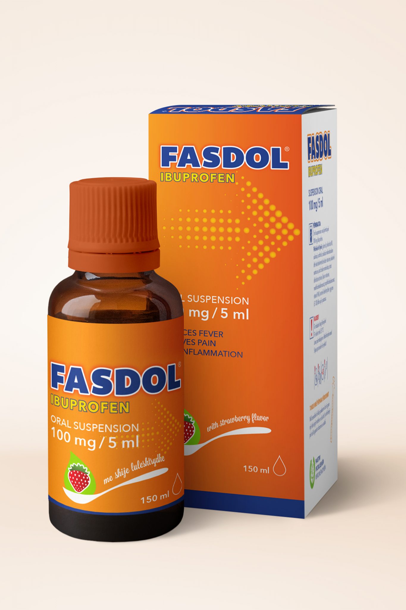 Fasdol - Brand and design to stand out from the crowd
