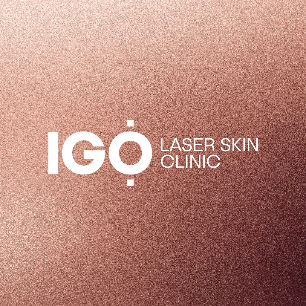 IGO Laser Skin - Creating a brand to inspire self-esteem!