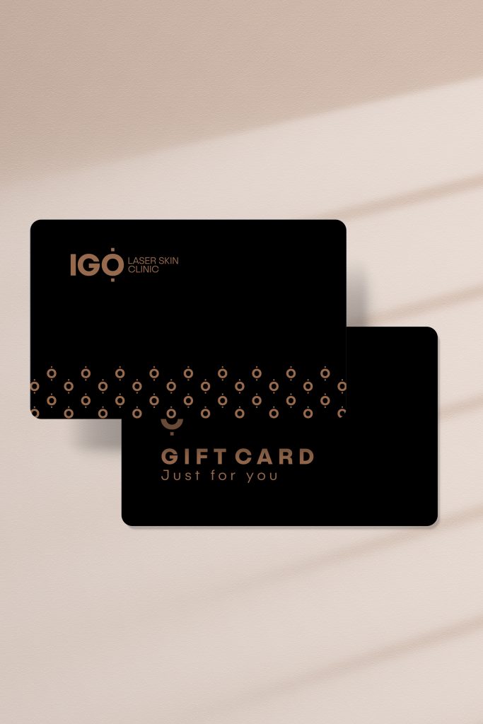 IGO Laser Skin - Creating a brand to inspire self-esteem!