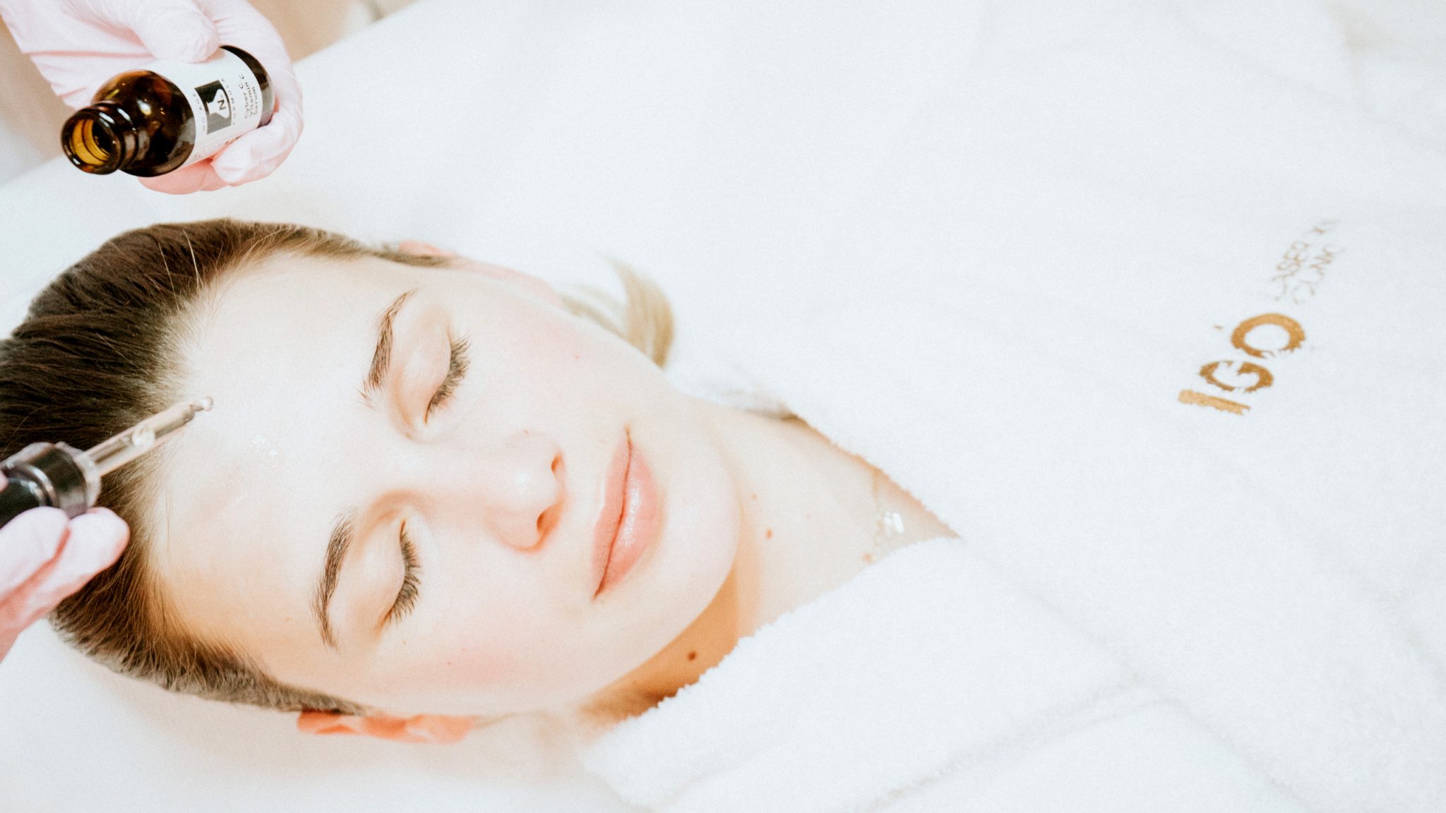 IGO Laser Skin - Creating a brand to inspire self-esteem!