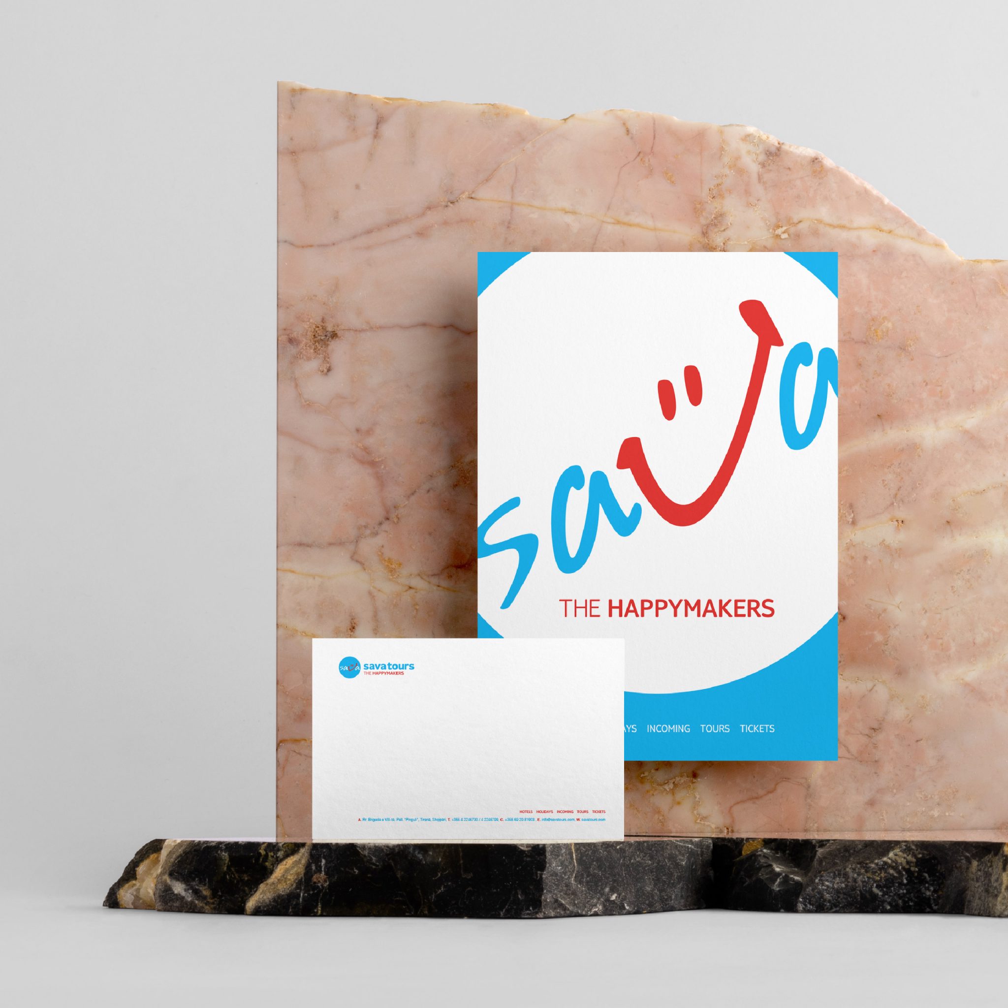 Sava Tours - An incredible time travel!