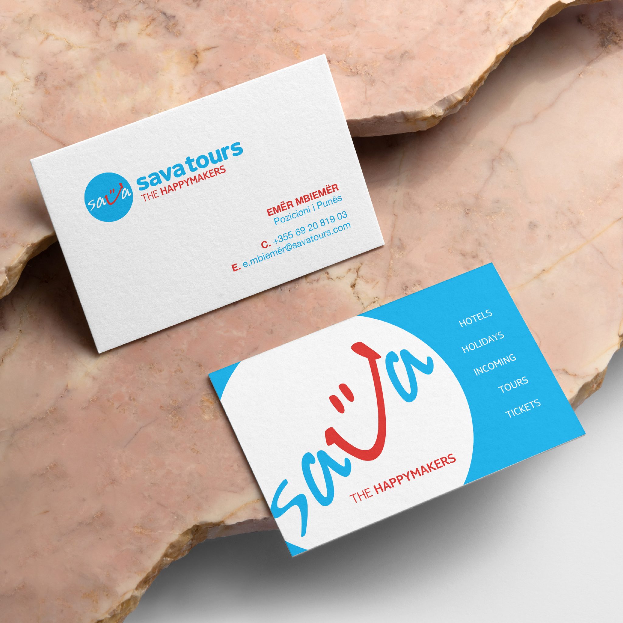 Sava Tours - An incredible time travel!