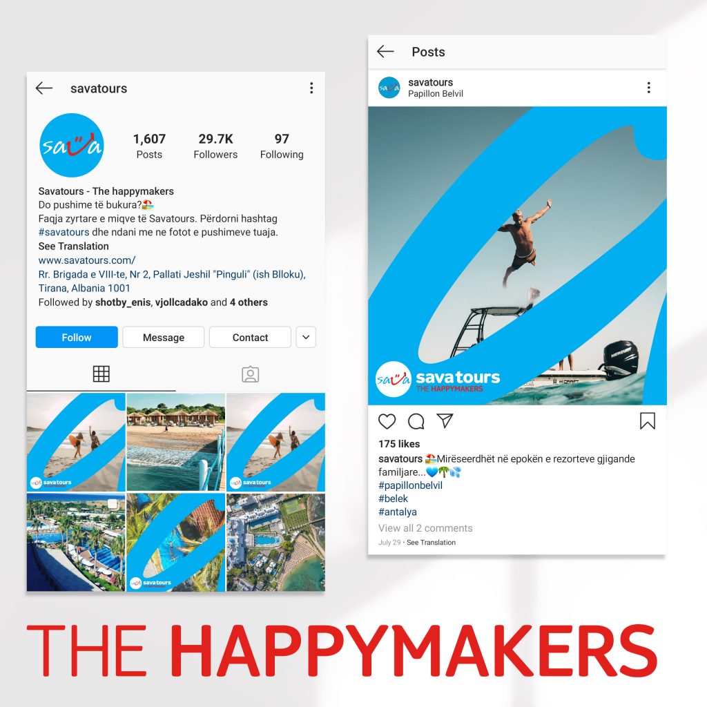 Sava Tours - An incredible time travel!