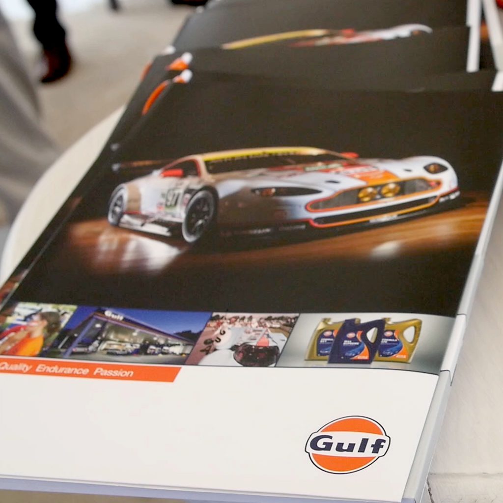 Gulf Albania | An institutional event | Design, Video, BTL