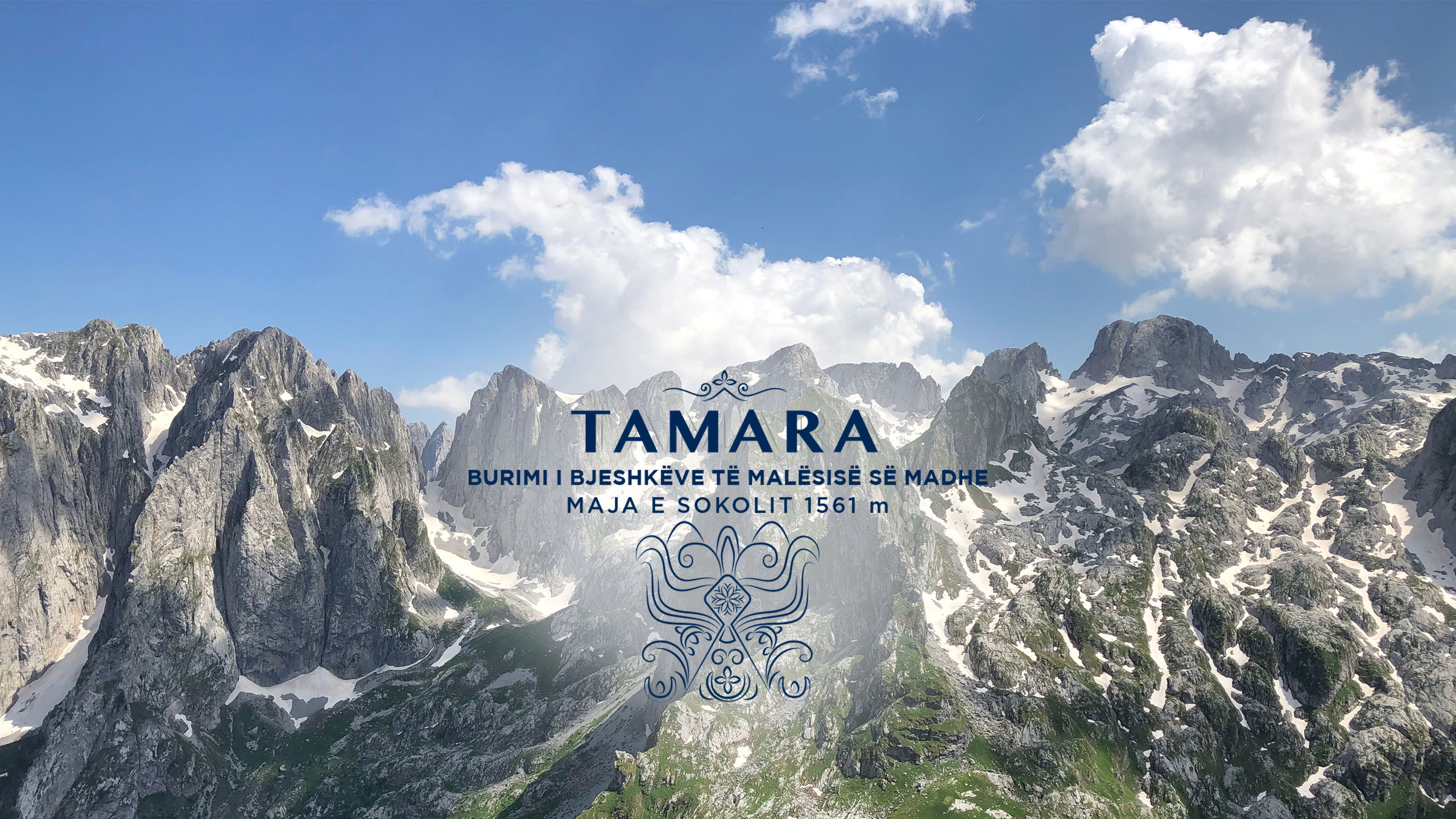 Tamara - The crystal clear water of the valleys | Vatra Agency
