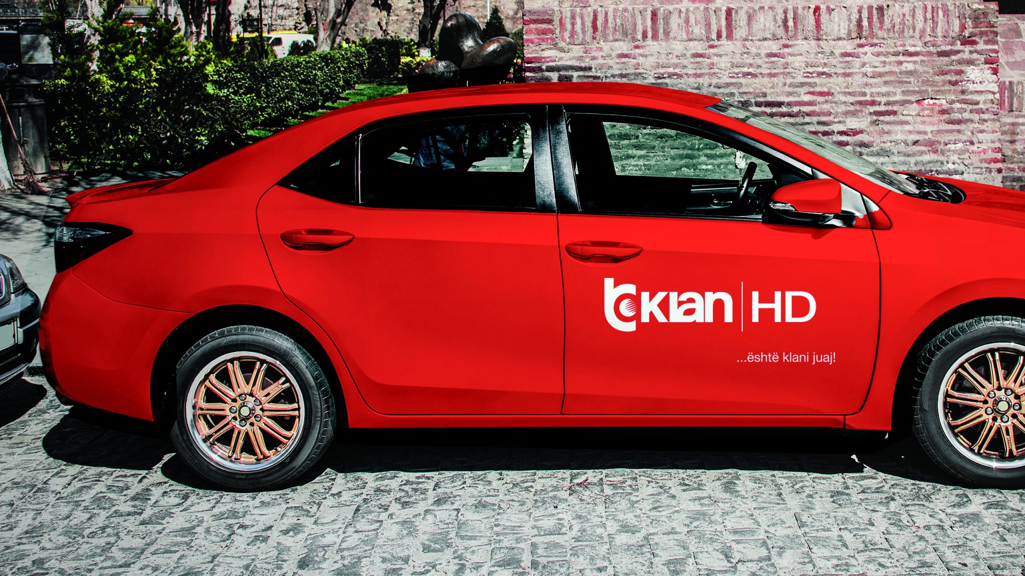 Klan HD - The future of entertainment | Vatra Agency