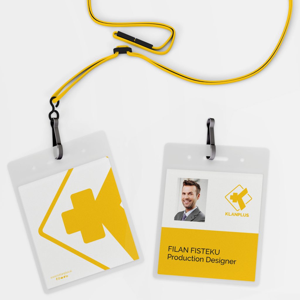 Klan Plus - Full visual and animated identity package | Vatra Agency