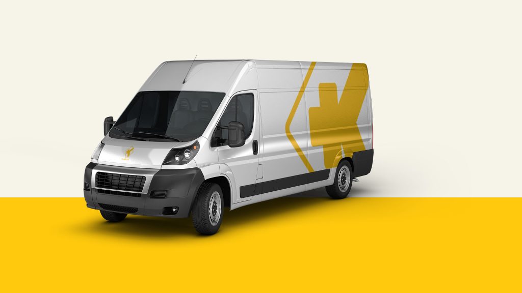 Klan Plus - Full visual and animated identity package | Vatra Agency