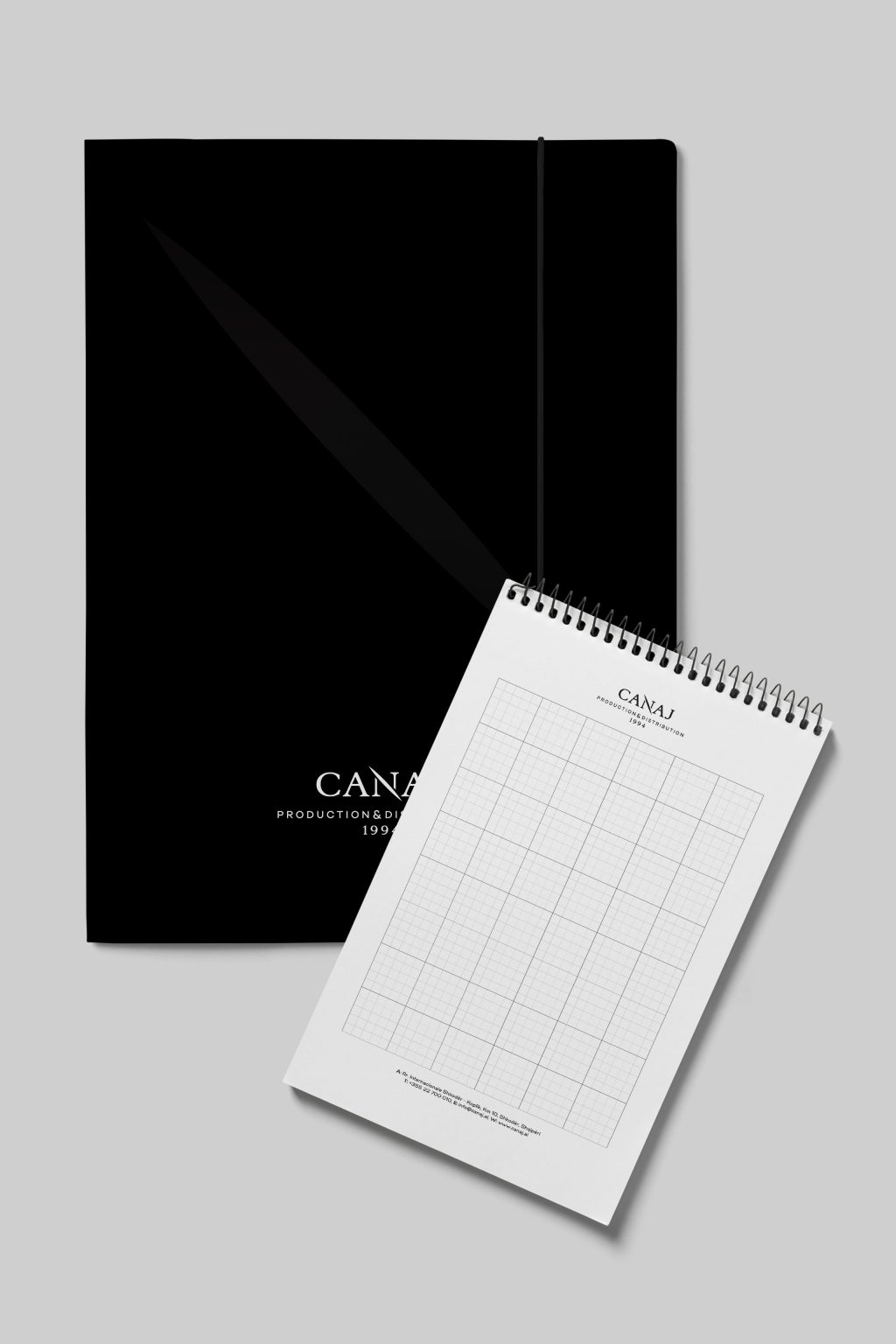 Canaj - The power of distribution | Vatra Agency