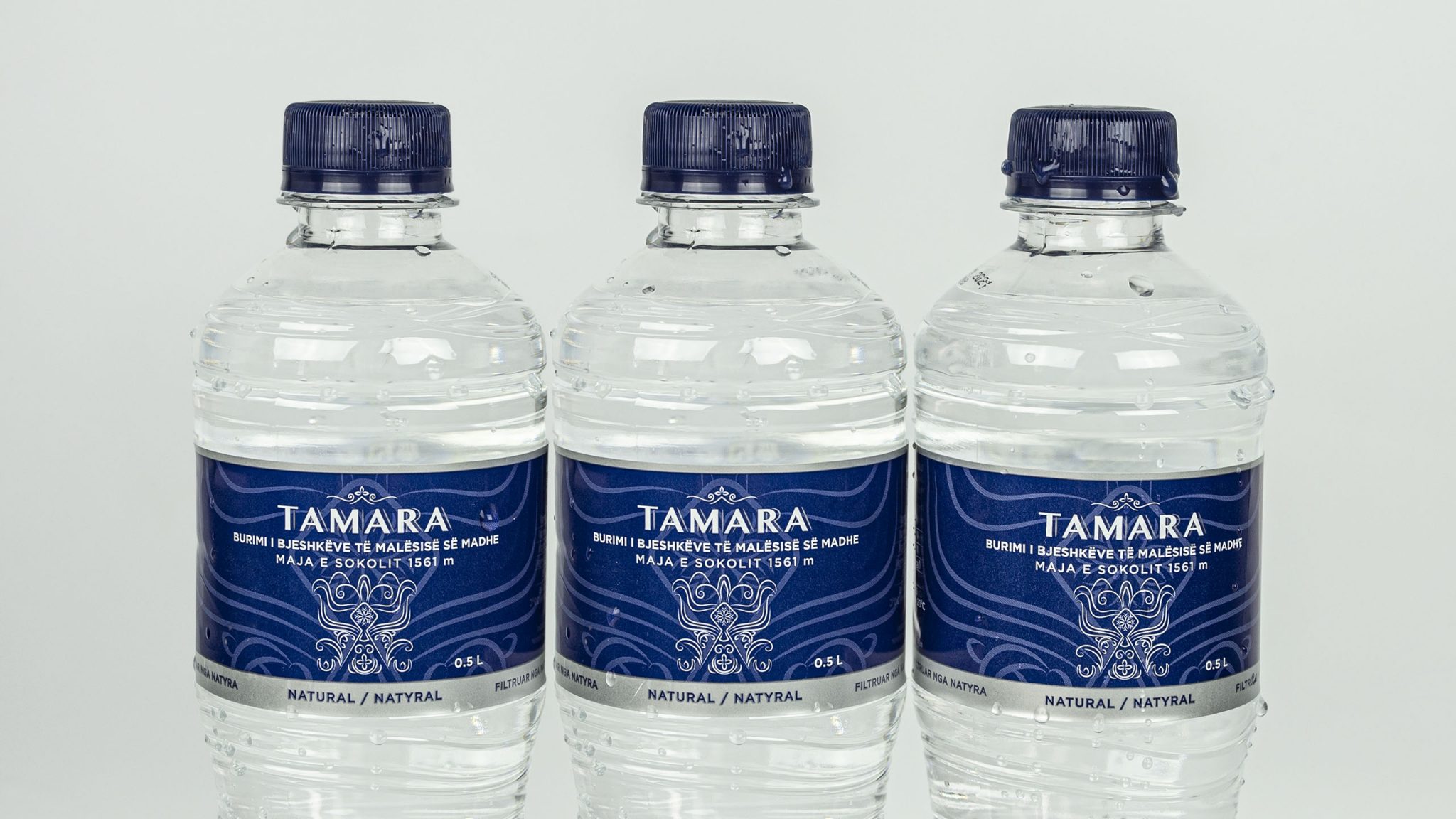 Tamara - The crystal clear water of the valleys | Vatra Agency