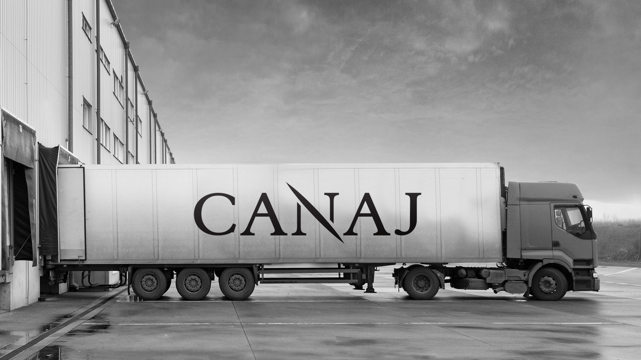 Canaj - The power of distribution | Vatra Agency