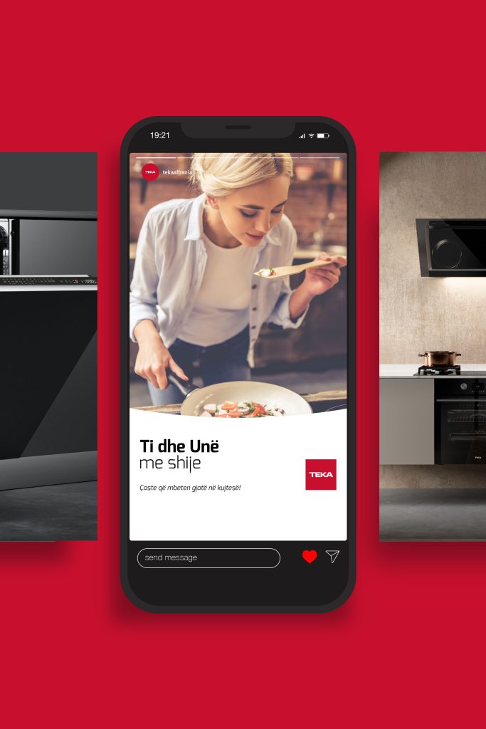 Vatra and Teka, for a "heart" that beats - Vatra Agency