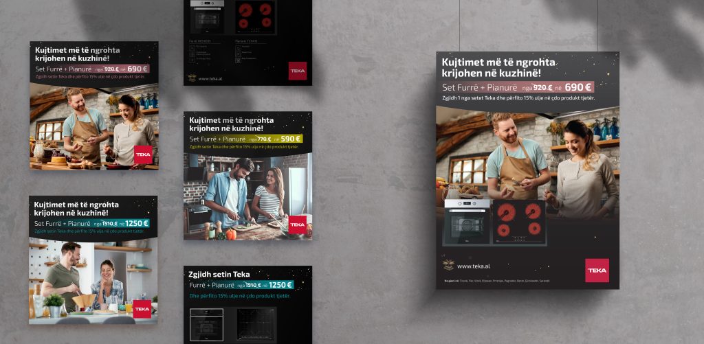 Vatra and Teka, for a "heart" that beats - Vatra Agency