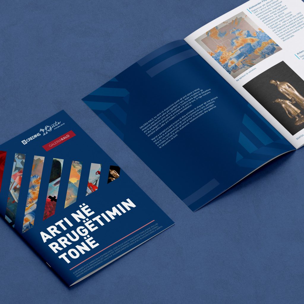 We speak Credins' language - Vatra Agency