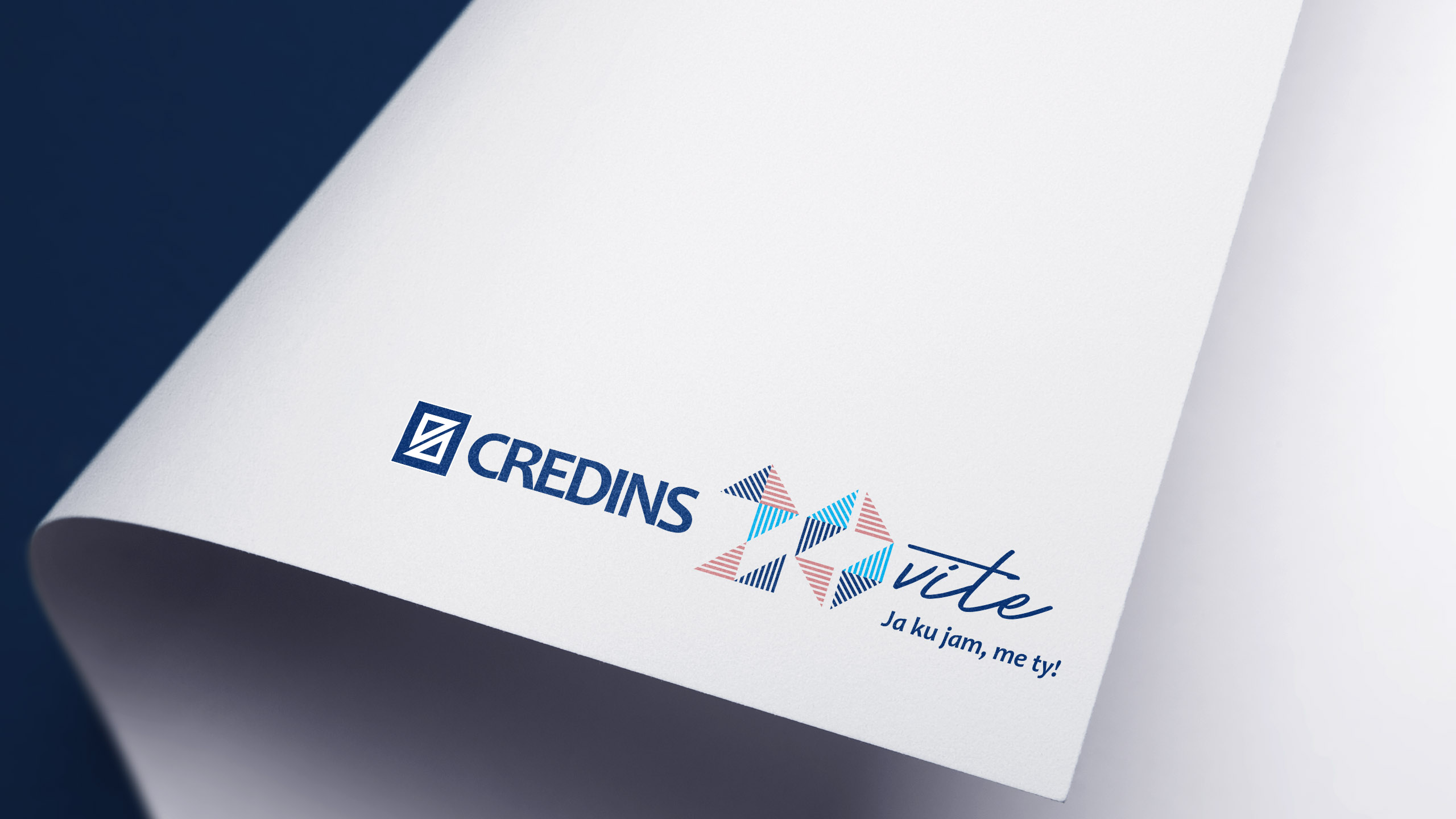 We speak Credins' language - Vatra Agency